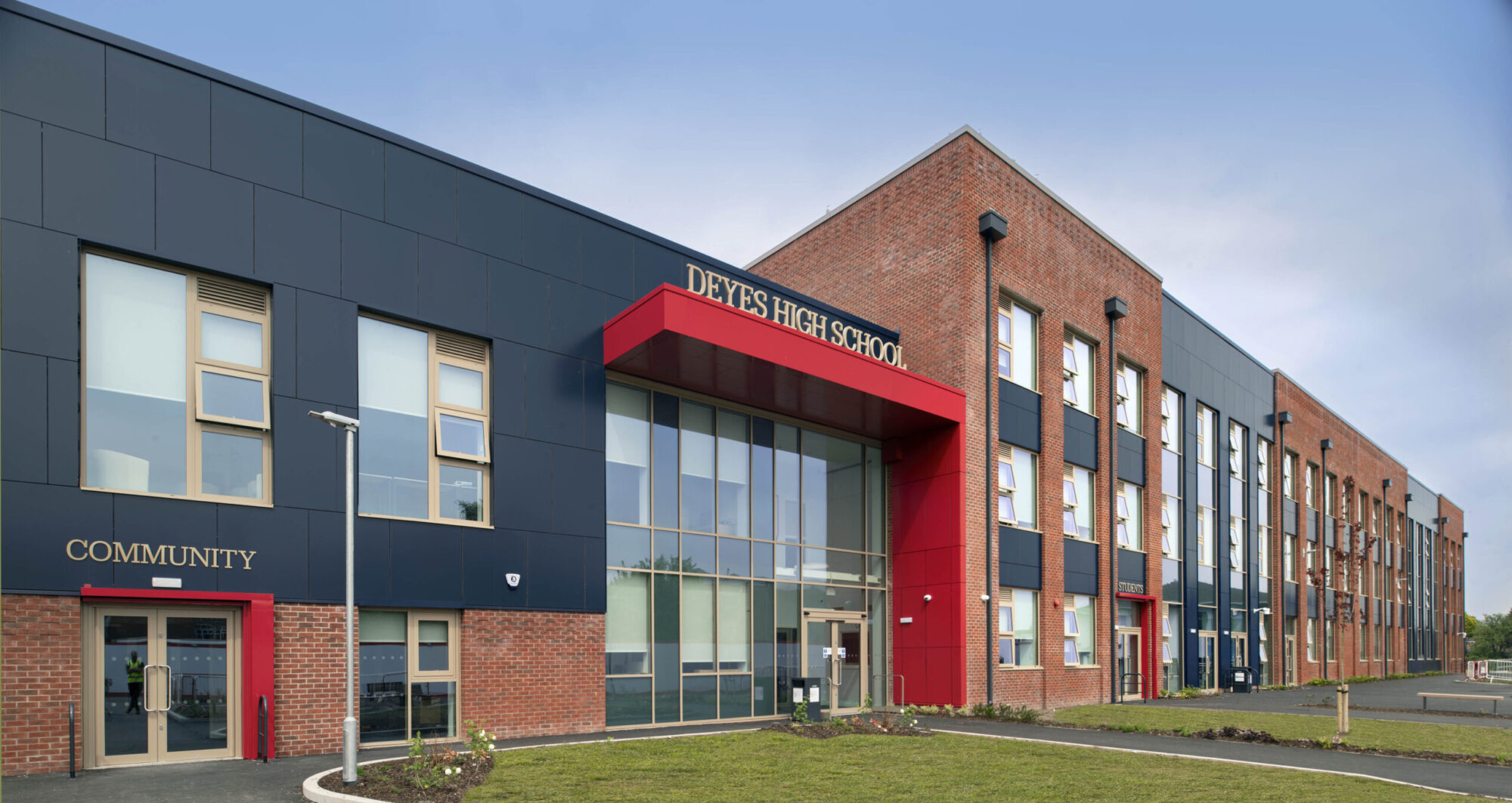 Deyes High School - Abacus