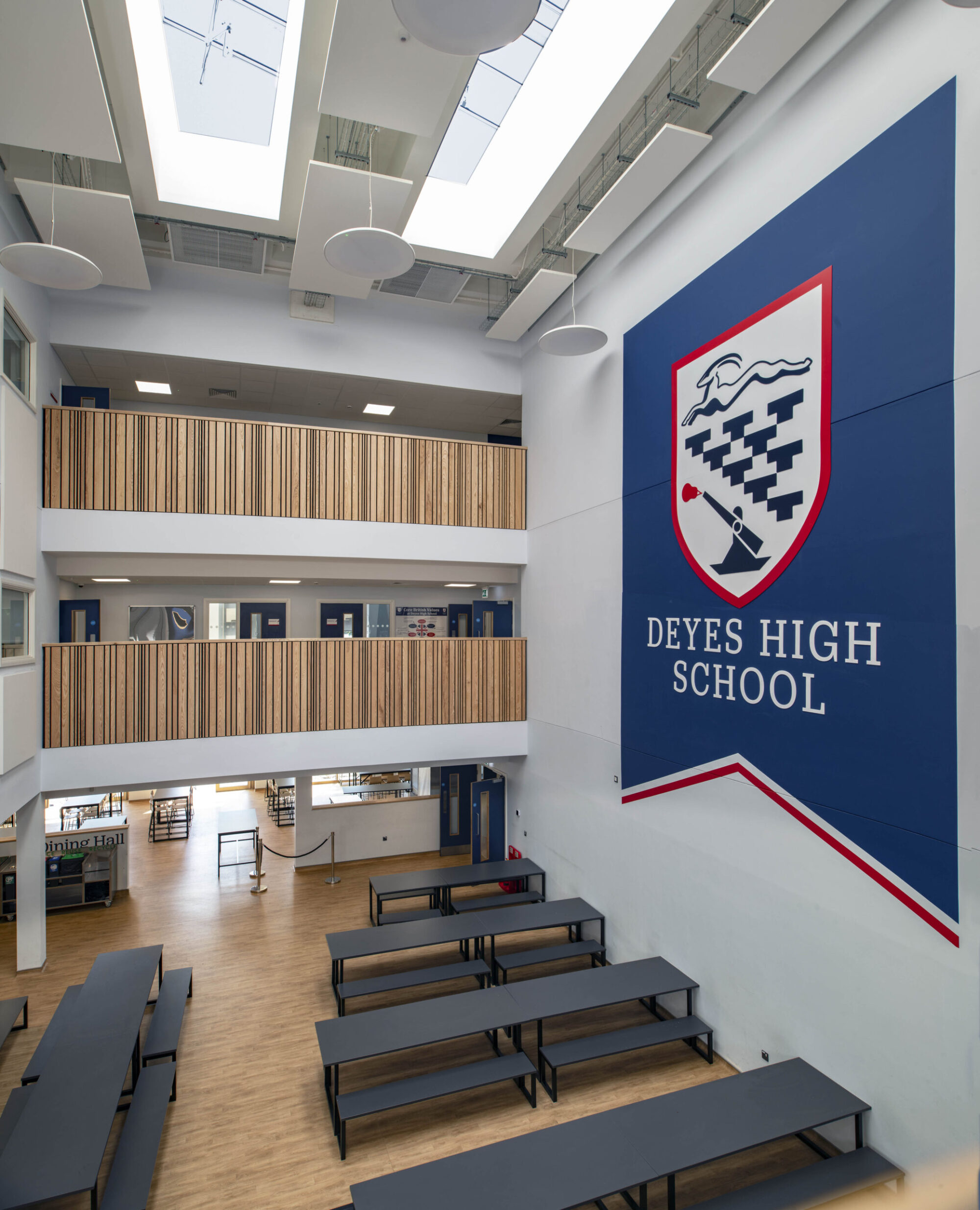 Deyes High School - Abacus